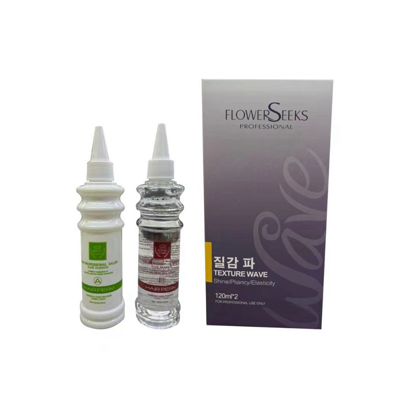 AROMATIC TYPE（Wave Perm Lotion Digital Perm Korea /Hot Perm 120ml x 2 ...