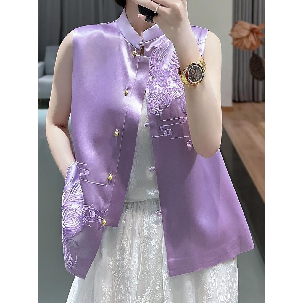 2898 People Collection New Chinese Top Tang Suit Hanfu Women 2023 Adult ...