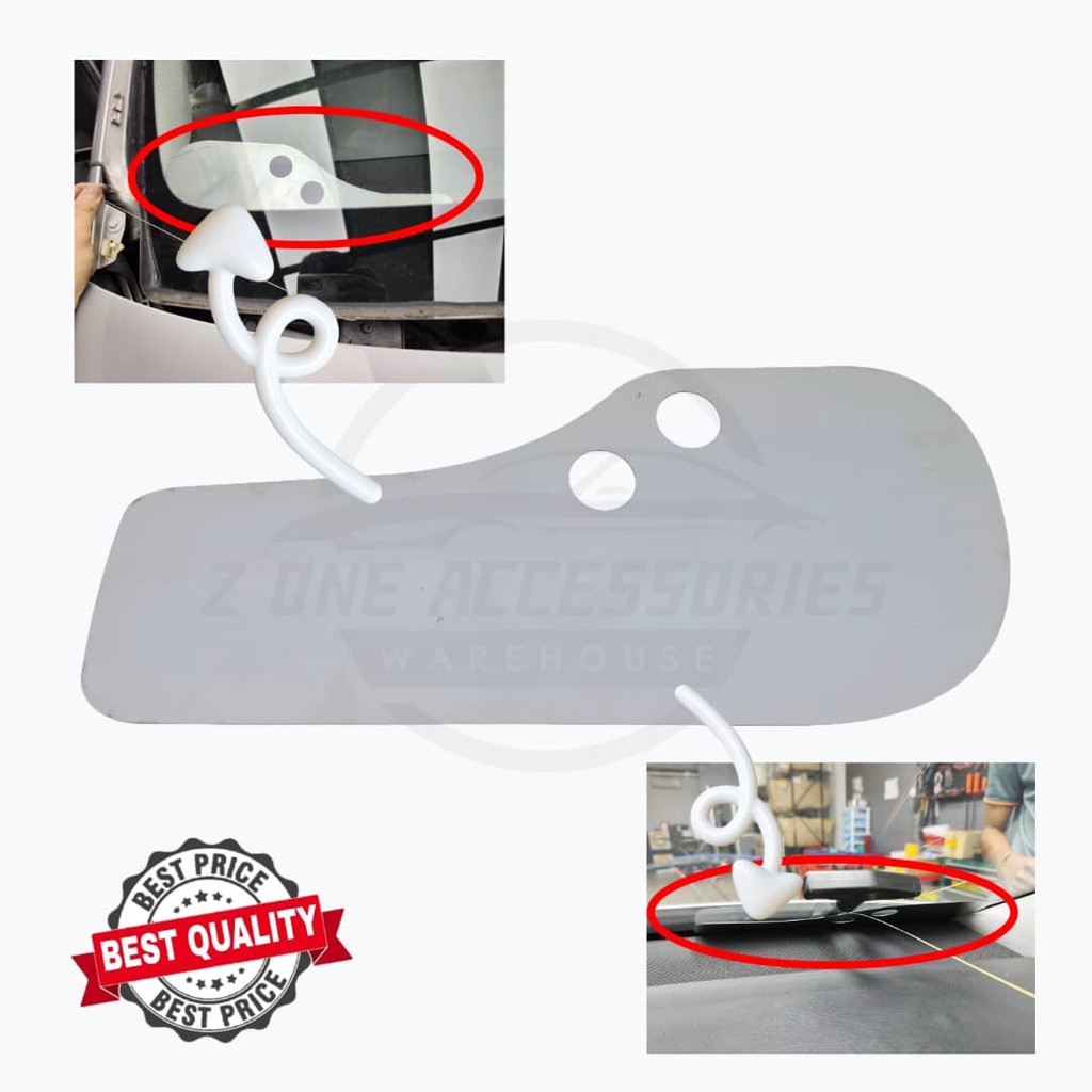Windscreen/Windshield removal tool/ car side protection iron plate ...