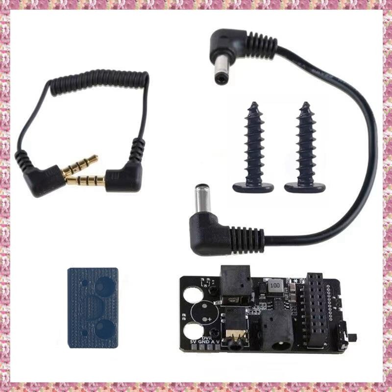 [W Y D H] 5.8G RX PORT 3.0 Receiver Digital to Analog Receiving Module ...