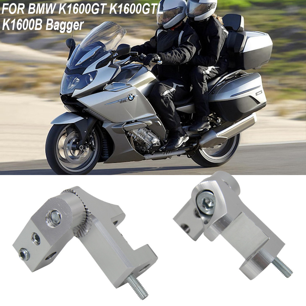 促销 NEW Motorcycle Foot peg FOR BMW K1600GT K1600GTL K1600B Bagger ...