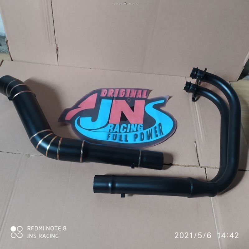 Mx Neck Exhaust Pipe R25 CBR250RR NINJA 250fi RR MONO Carburetor Z250 ...