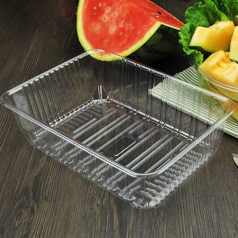 [Disposable Fruits & Vegetables and Other Fresh Food Tray]Disposable ...
