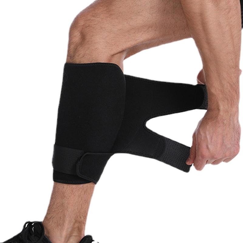 Lower Leg Braces | Adjustable Calf Support Compression Wraps | Lower ...