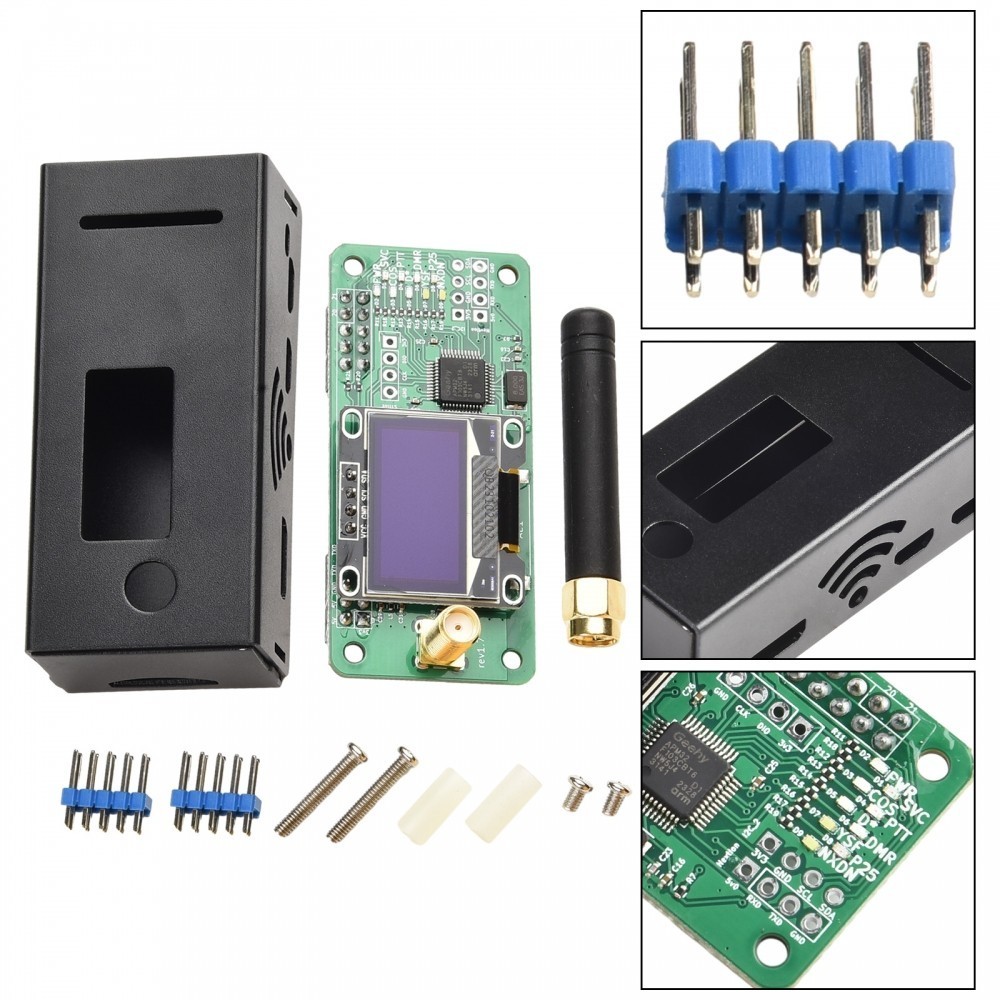 Hotspot Module Kit 32-bit AR M Processor High Performance With OLED ...