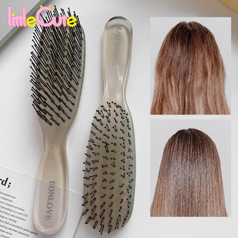 Layered Magic Comb - Salon Hairdressing Tools - Anti-Static Hair ...