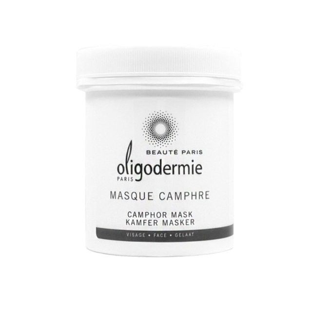 Oligodermy Camphor Mask 110ml | Shopee Malaysia