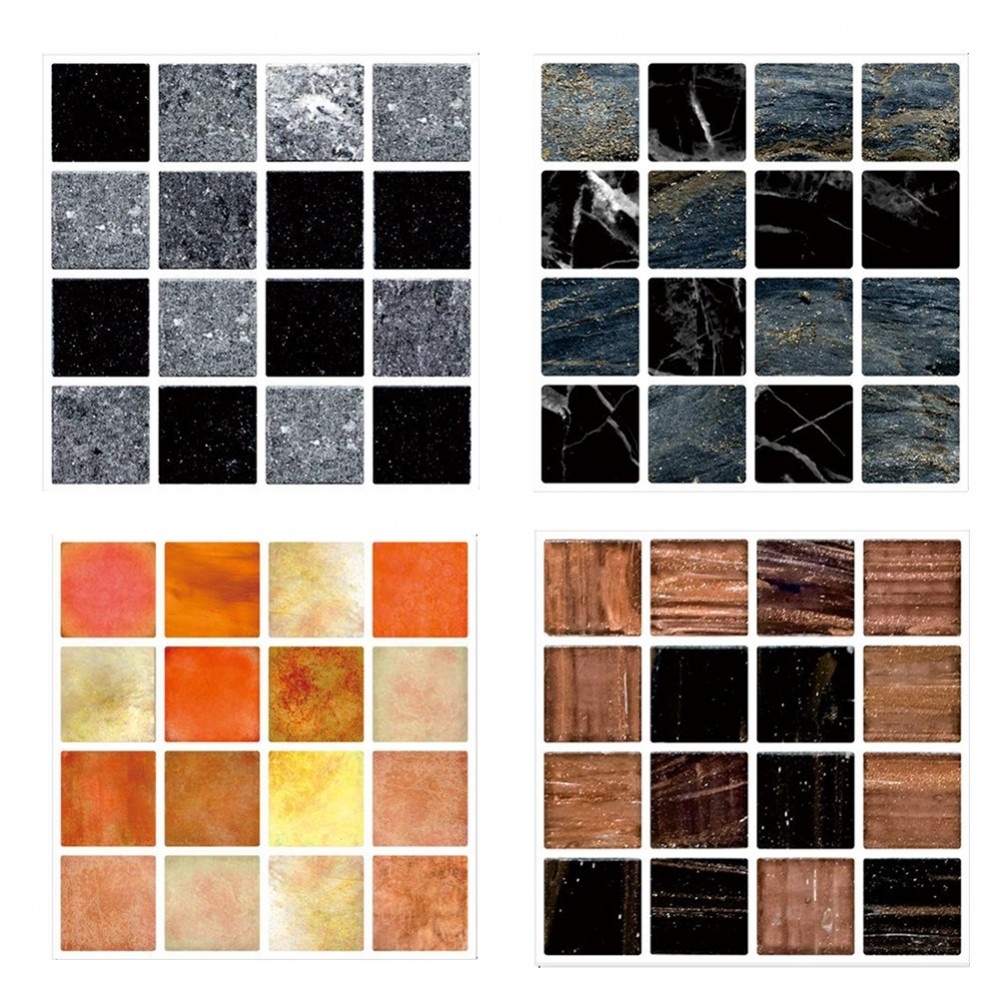 Aesthetic Multi Color Tiles to Transform Your Living Space Effortlessly ...