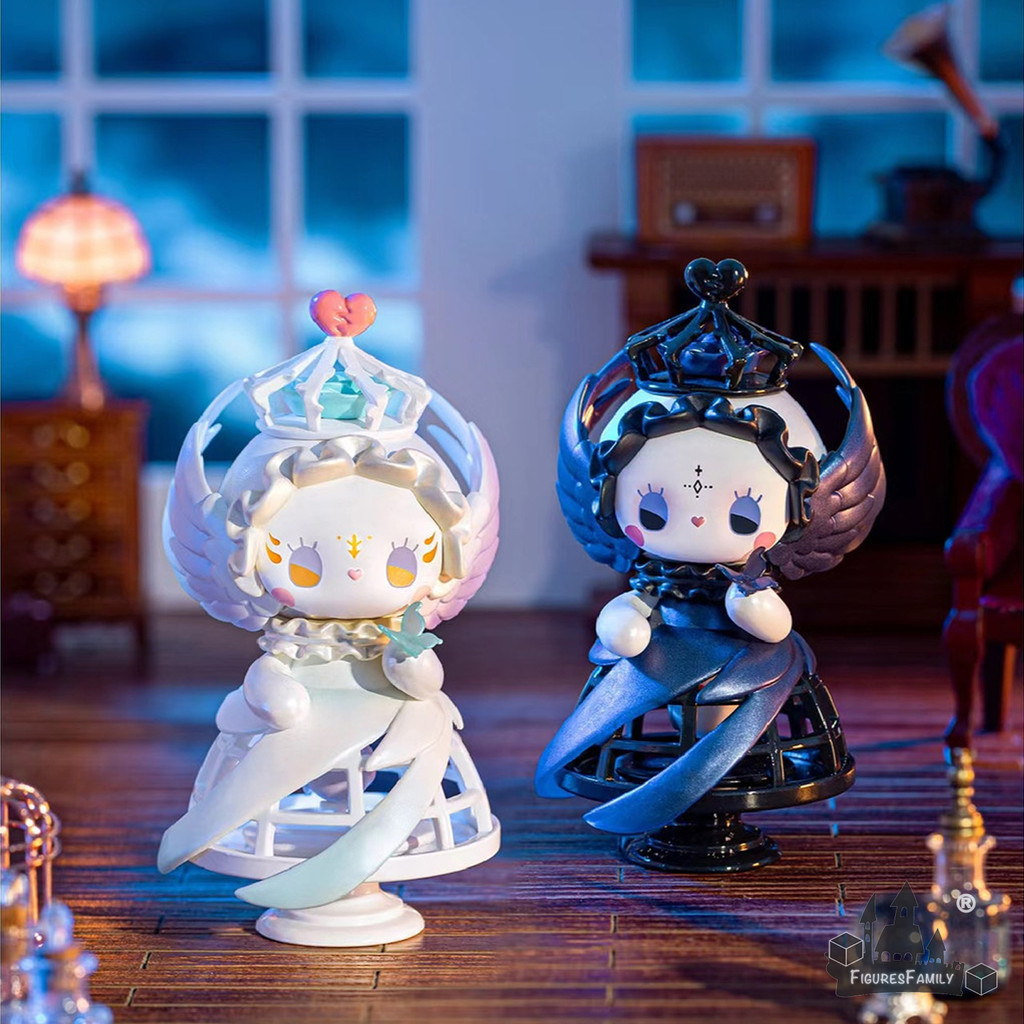 [Genuine] EMMA Secret Forest Frostveil Villa Series Secret Hidden ...