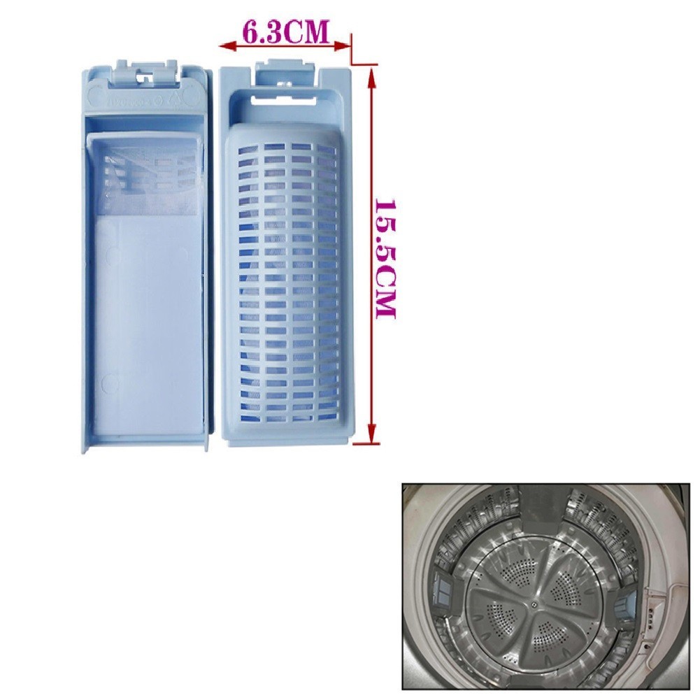 ⭐QUMM⭐Washing Machine Filter For Haier HWT70AW1 HWT60AW1 HWMSP70 ...