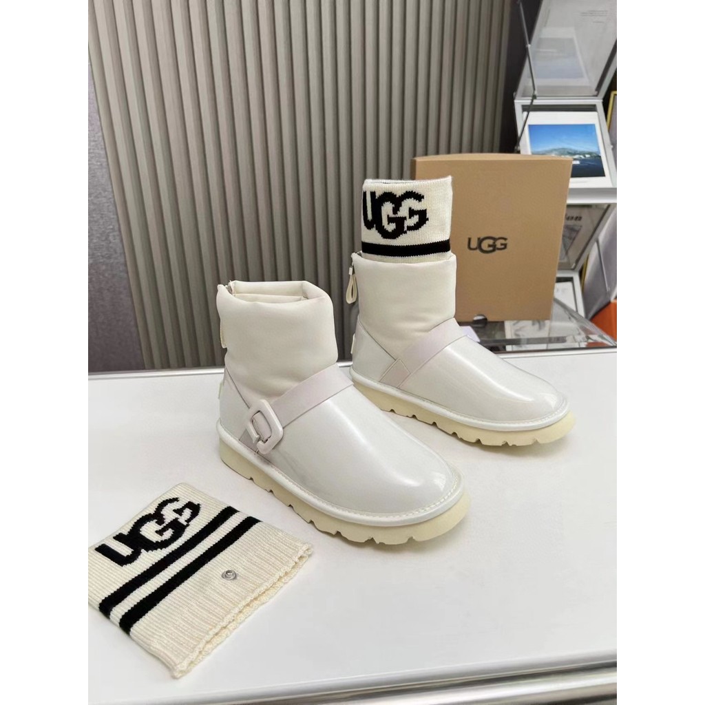 71 SHISB7 UGG women warm shoes martin boots snow boots snow sneakers ...