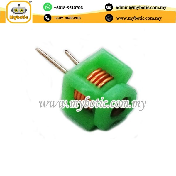 3.5T Variable Inductor (with Green Housing) | Shopee Malaysia