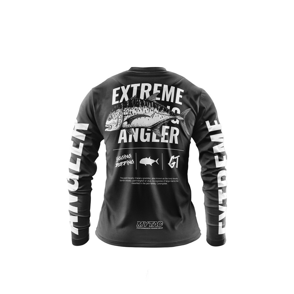 Baju Pancing Microfiber Jersey GT Murah Lengan Panjang Plus Size ...