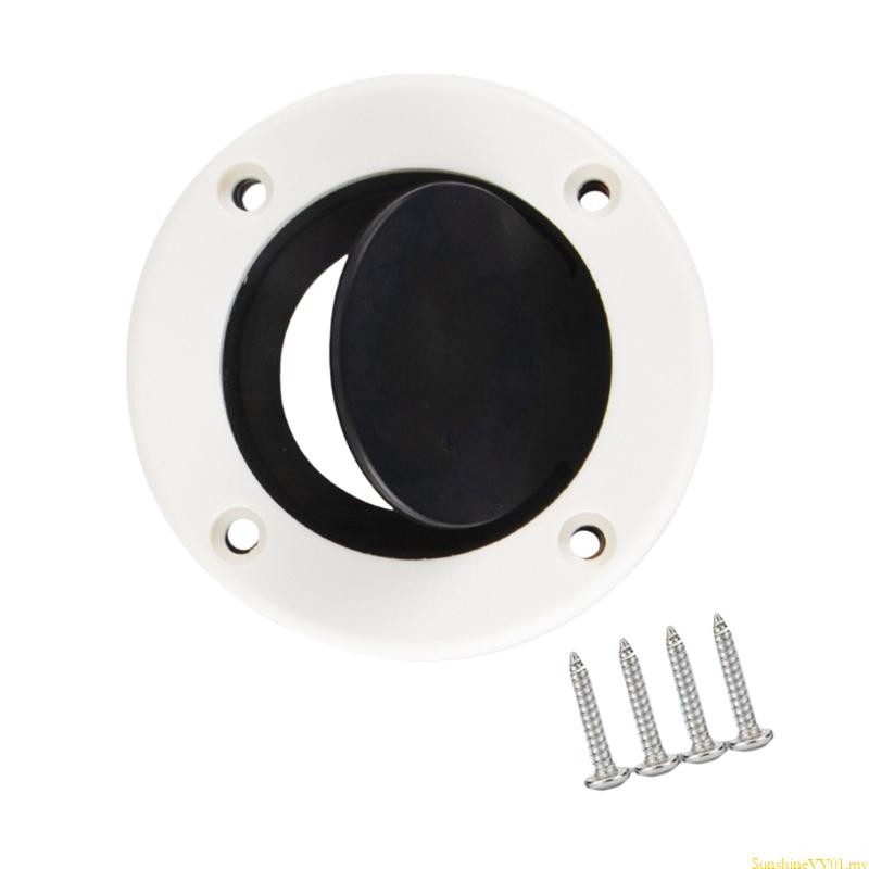SUN Marine Drain Outlet Valves Scupper Yacht Drainage Solution for Boat ...