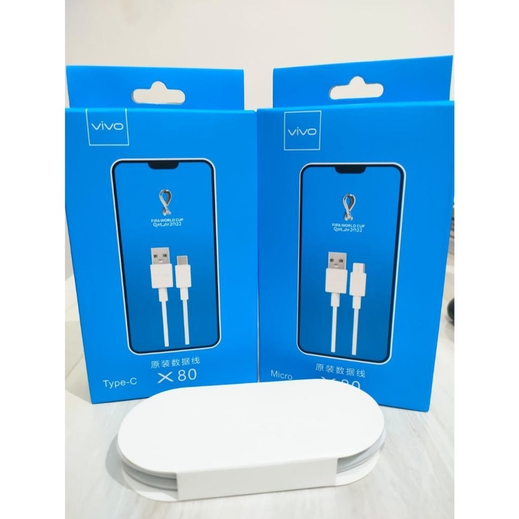 Vivo X80 Fast Charging Usb micro and Type C Data Cables | Shopee Malaysia
