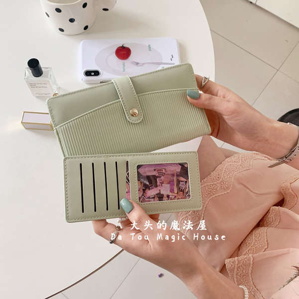 wallet perempuan bag duit wanita Dompet 2025 Reka bentuk khusus baru ...