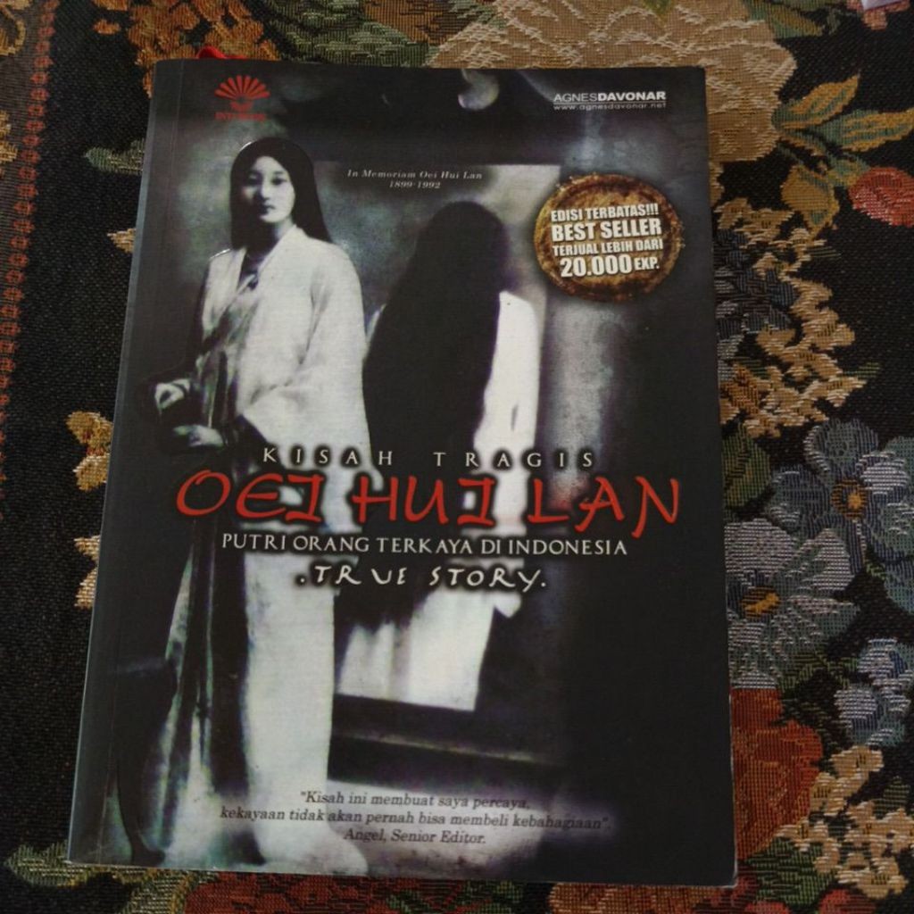 The tragic story of Oei Hui LAN, the richest daughter in Indonesia ...
