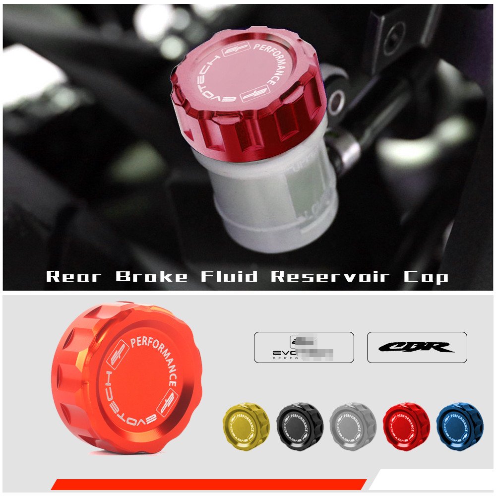Honda CBR600/900/1000RR CBR650F CBR650R Motorcycle Rear Brake Master ...