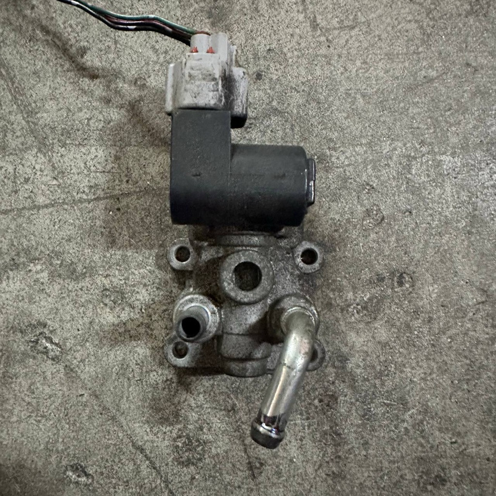 SUZUKI SWIFT ZC21 M15A AIR IDLE THROTTLE BODY CONTROL IDLING VALVE ...