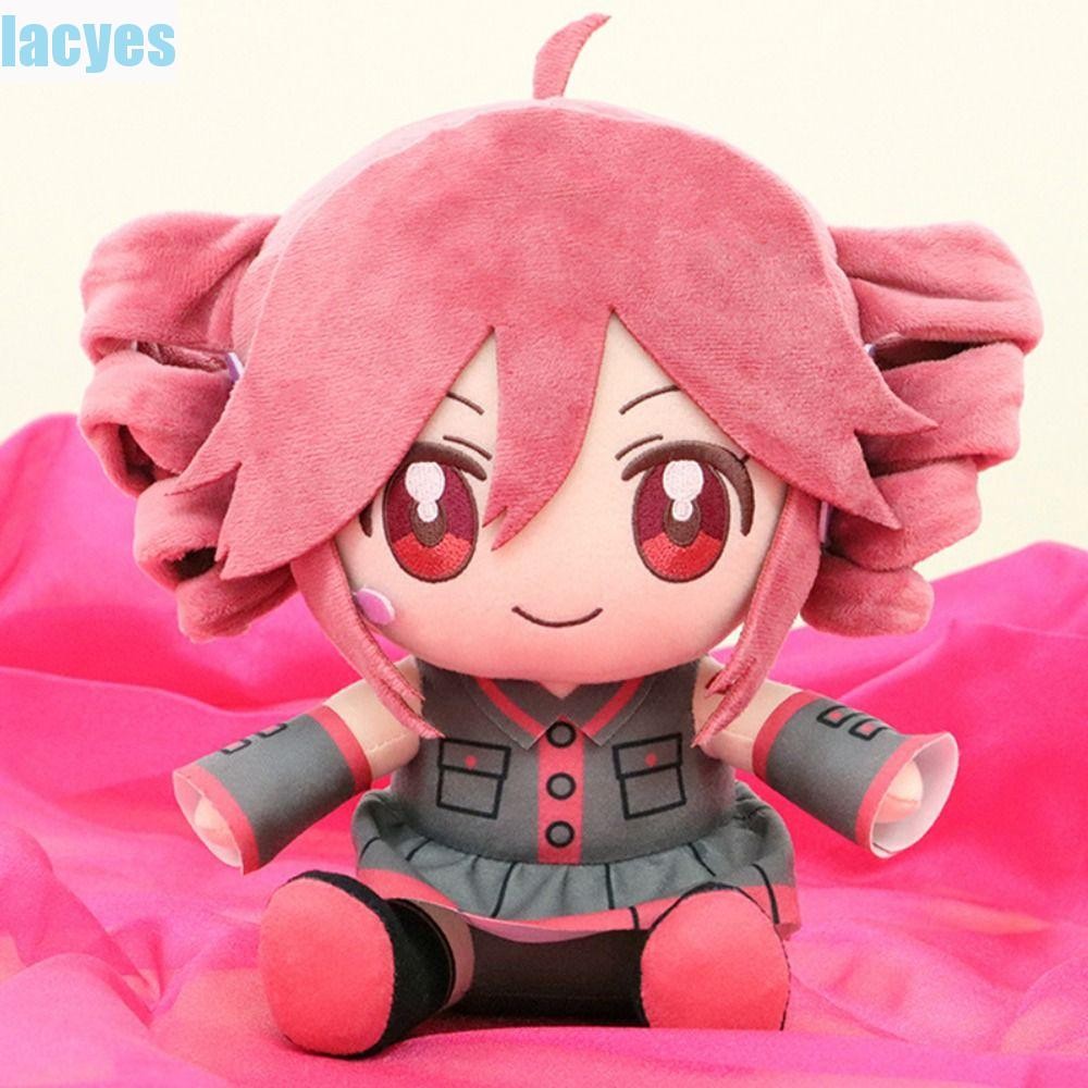 LACYES Plushie Diva Vtuber, Cartoon Soft Pillow Kasane Teto Plush, Kids ...