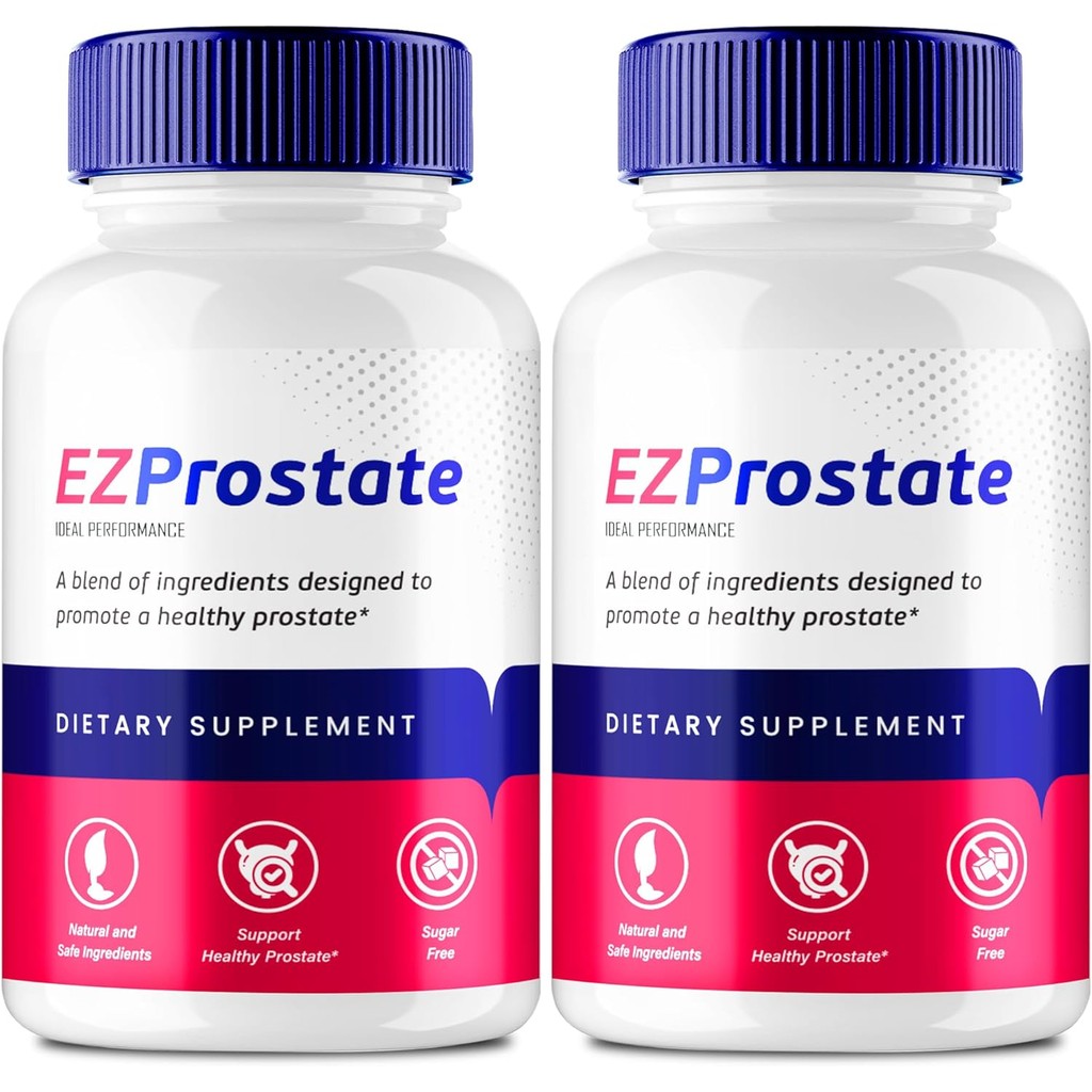 EZ Prostate Capsules, EZ Prostate Pills - Official EZ Prostate Supplement Pills - Maximum ...