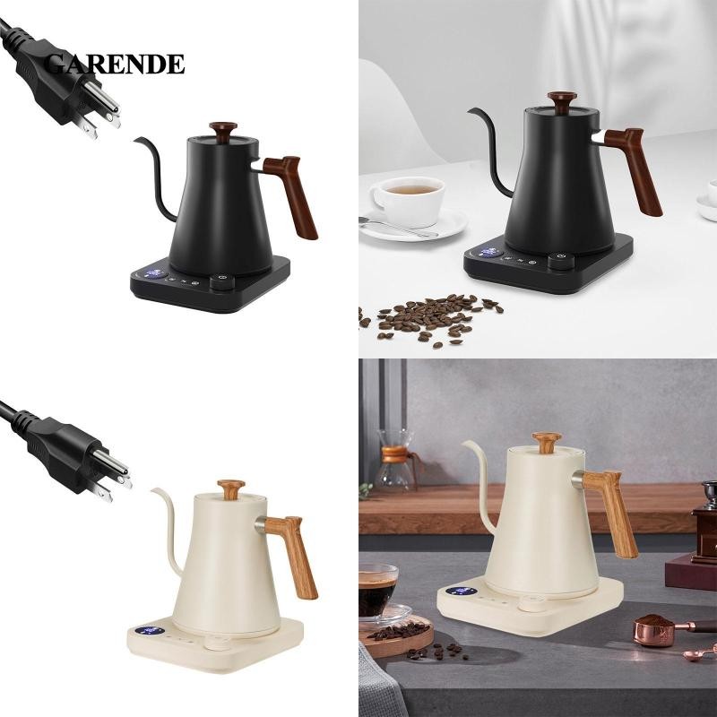 [Garende] Electric Gooseneck Pour over Kettle Pour over Kettle ...