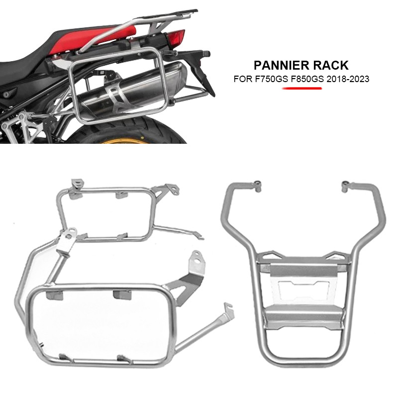For BMW F750GS F850GS F 750 850 GS F750 GS 2018-2023 Motorcycle Side ...