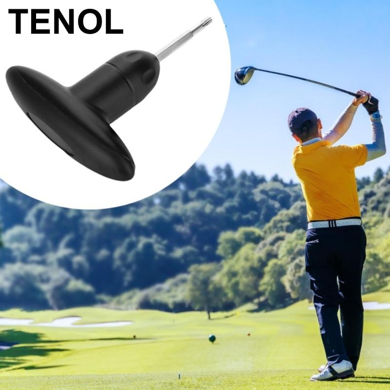 TENOL Golf Wrench Golf Club Head Adjustment Universal Portable Golf ...