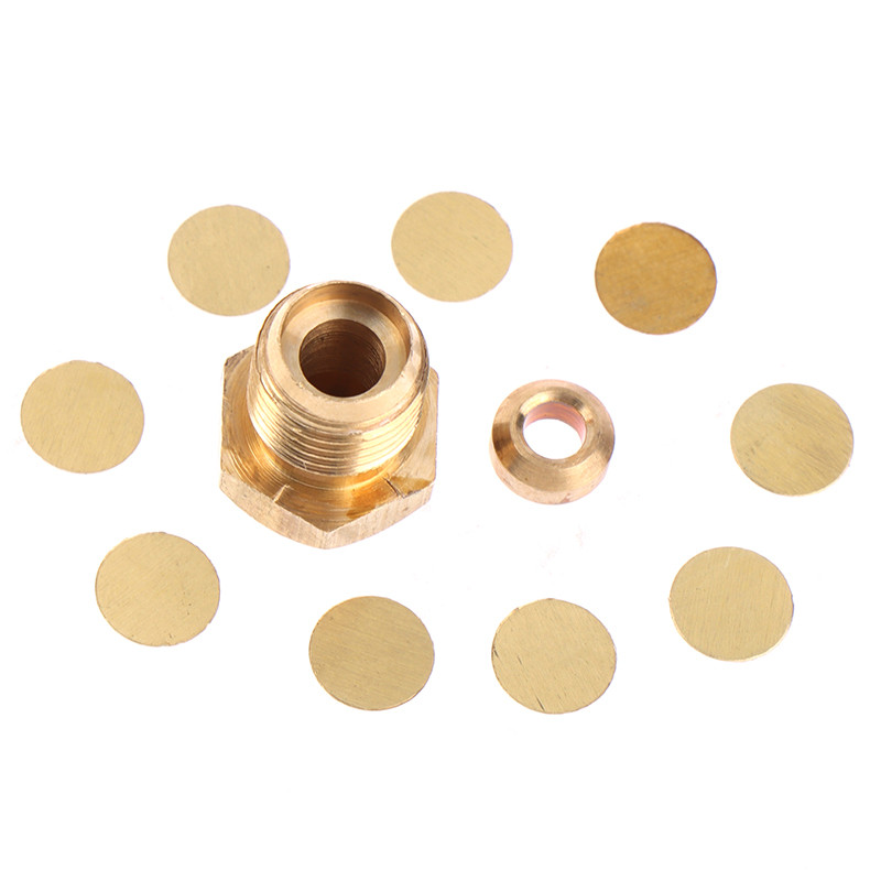 Pressure Explosion-Proof Valve Piece Rupture Disc For YONG HENG 30MPa ...