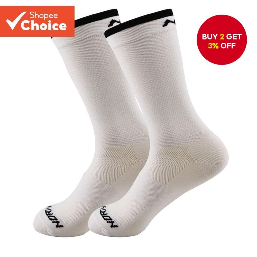 1 Pack Professional Cycling Socks - Road Bike & Outdoor Compression ...