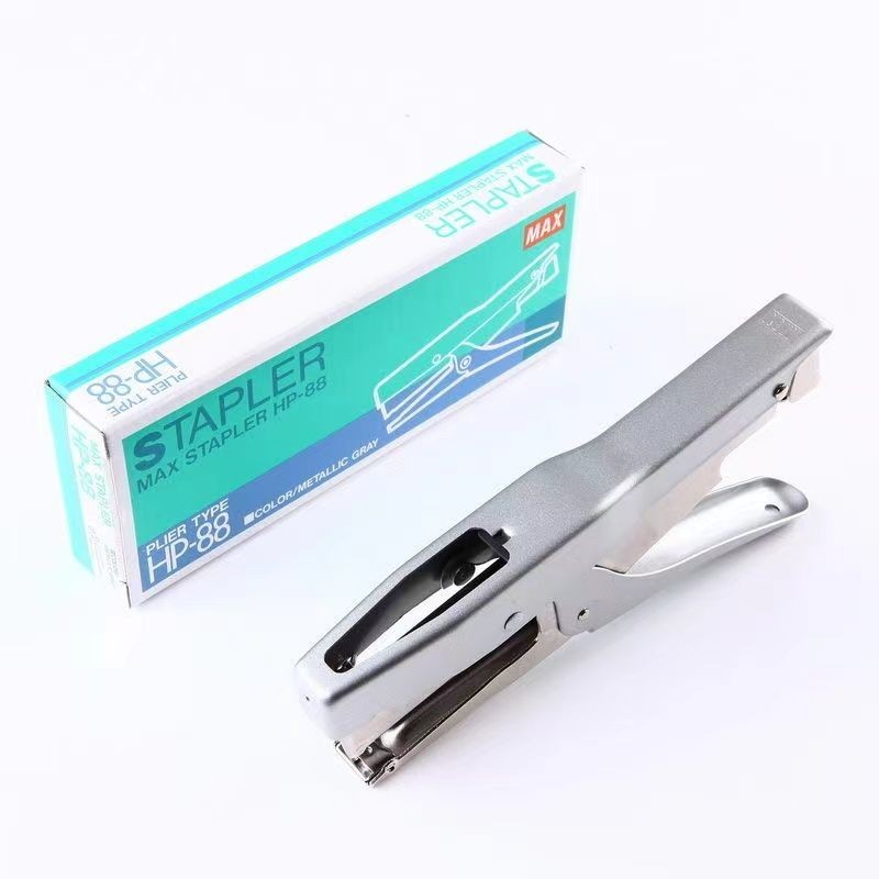 Hand-held Stapler HP-88 Stapler Stapler 2115 Arch Needle MAX MAX Labor ...