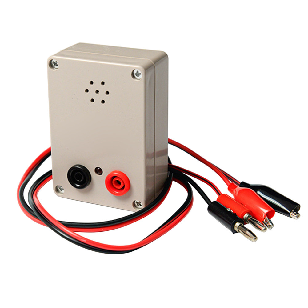 [stock] 9V Buzzer Tester Wire Tester PCB Cable Switch Products Switch ...