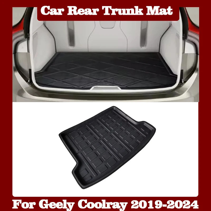Tikar Batang Belakang Kereta Untuk Geely Coolray 2025 2025 2025 2025 ...