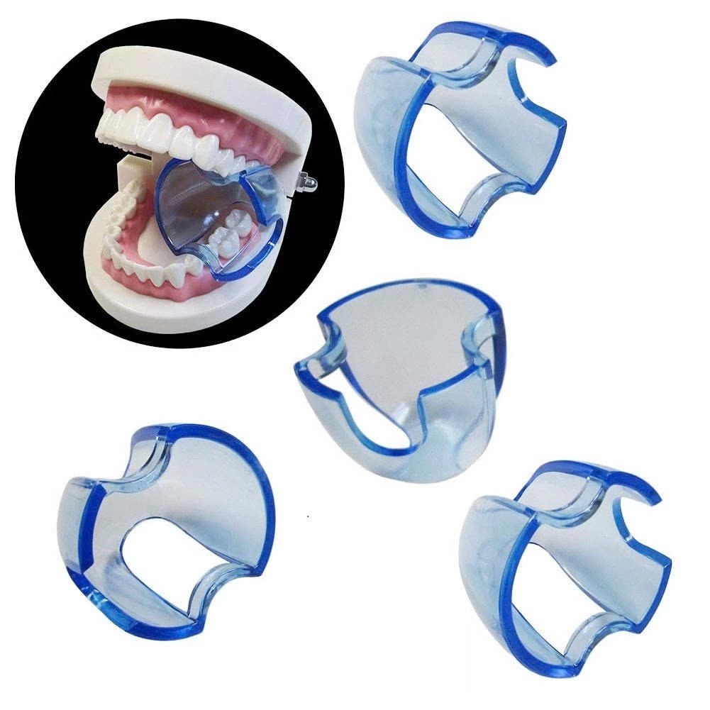 Dental bite block, multi-purpose bite block, tongue blocker, tooth ...
