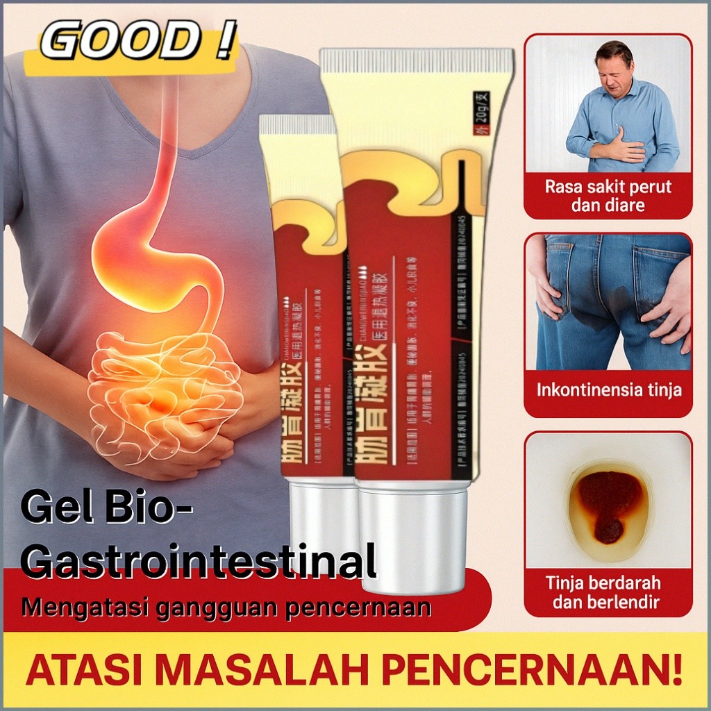 🔥Natural Ingredients Buy 3 FREE 2🔥 Bio-Gastrointestinal Gel ...