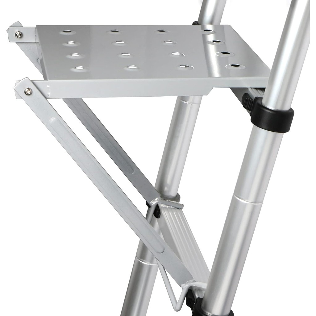 TooCust Platform Accessories for Painters, Anti-Slip Extension Ladder ...