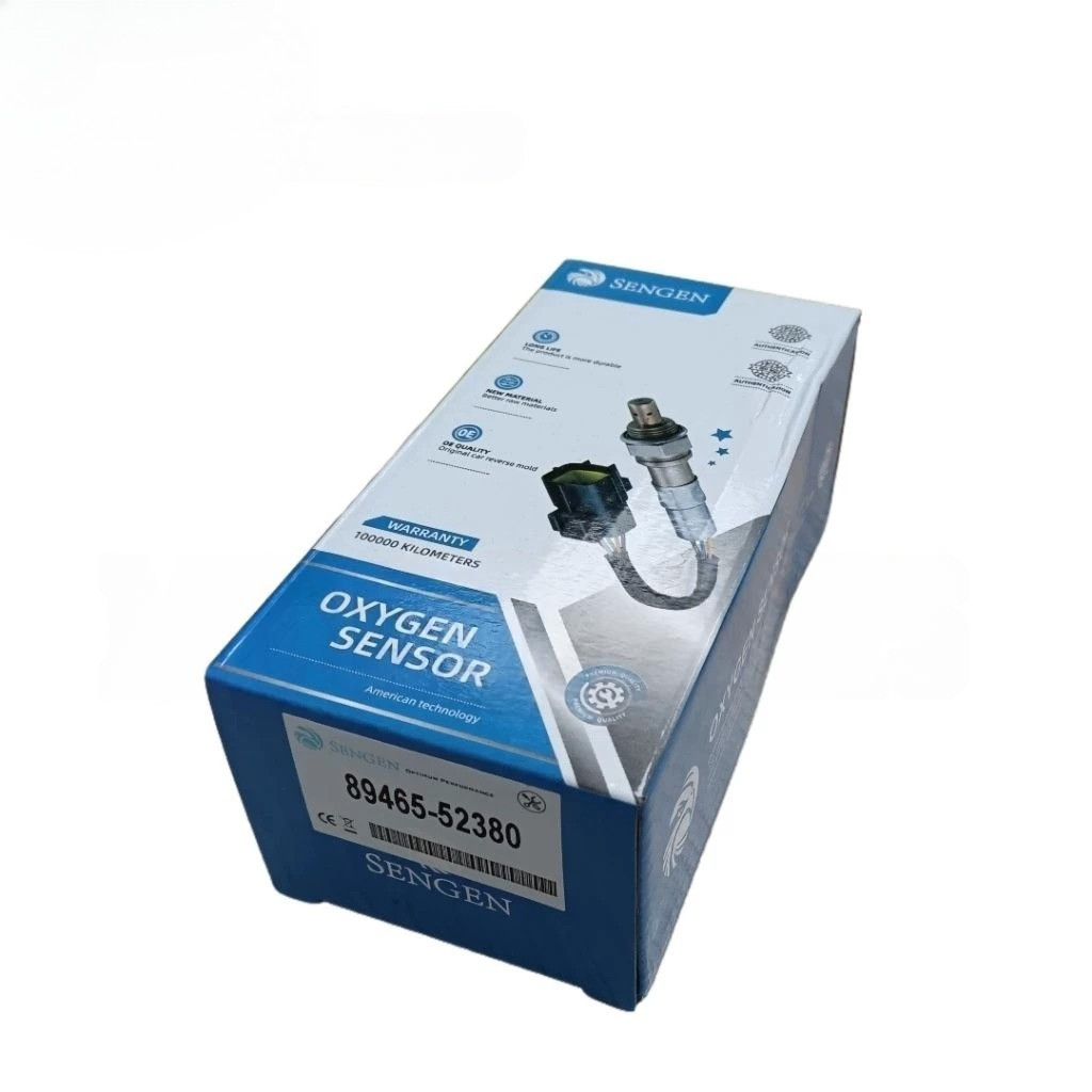 TOYOTA VIOS NCP93 / NCP150 / NCP91/ YARIS O2 OXYGEN SENSOR SENGEN ...