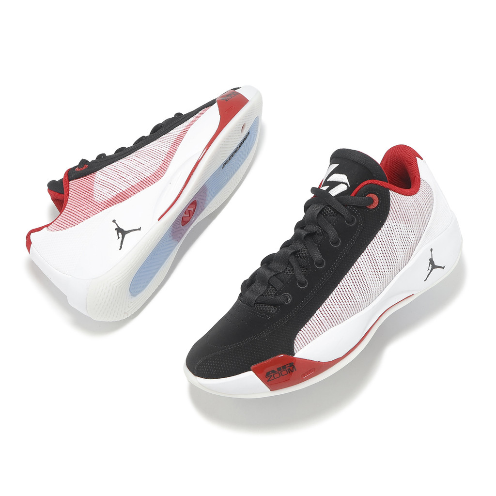 Nike Basketball Shoes Jordan Luka.77 PF Men's Black Red White D77 [ACS ...