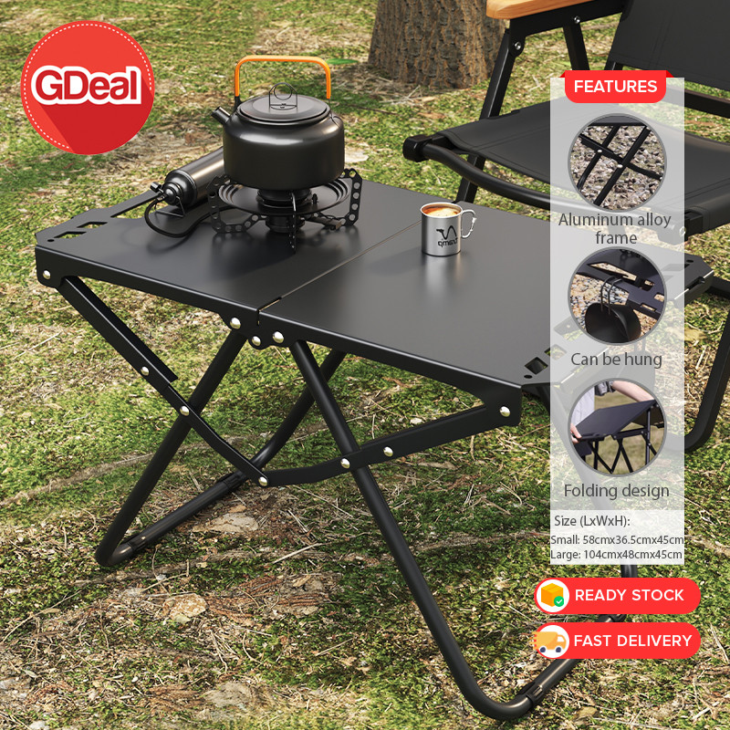 GDeal Portable Outdoor Folding Quick Opening Tactical Picnic Camping ...