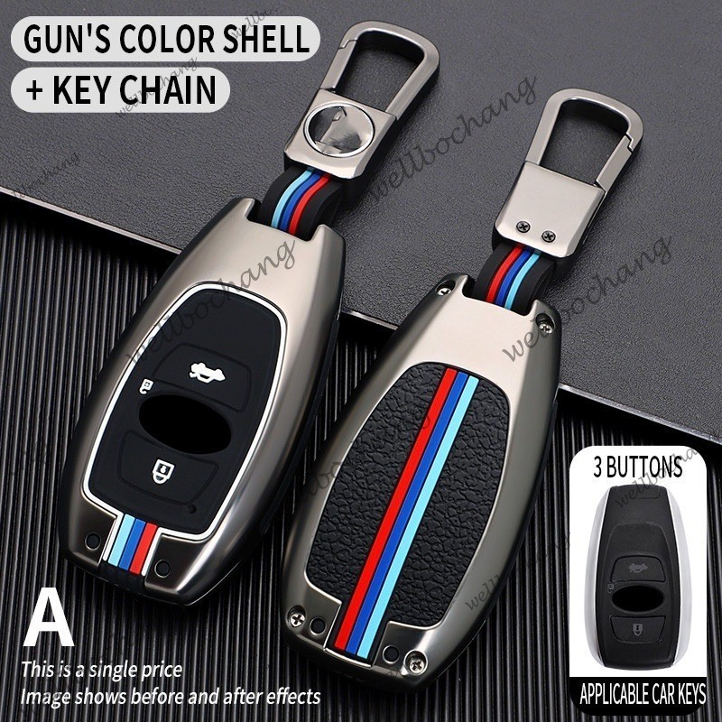 Car Key Case For Subaru BRZ Forester Legacy Outback WRX WRX STI Impreza ...