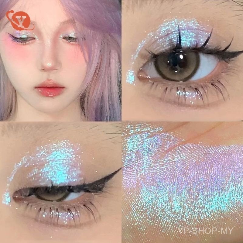 Chameleon Liquid Eyeshadow Super Flash Highlighter Brightening ins ...