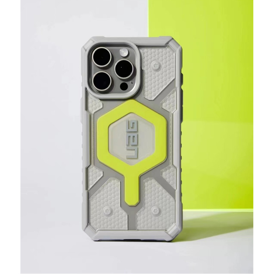 UAG Magnetic Transparent Anti Drop Phone Case for IPhone 15 Pro Max 14 ...