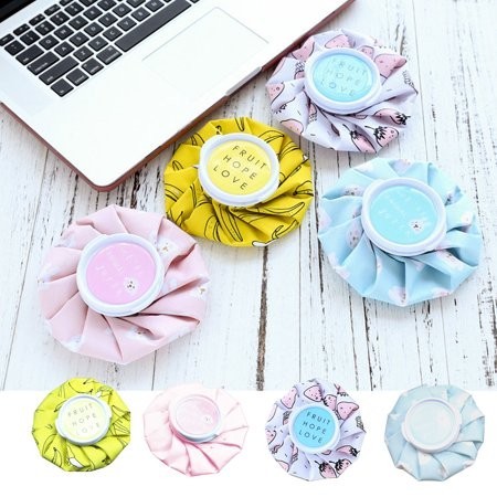 Hot And Cold Compress Bag Cooling Water Ice Pack ( Random Color ...