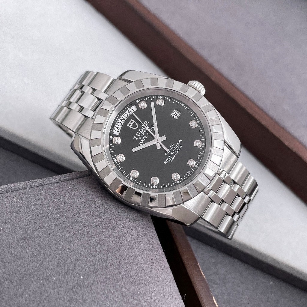 Tudor Classic Series Men's Watch Tudor Men's Watch M230100017Di Rudder ...