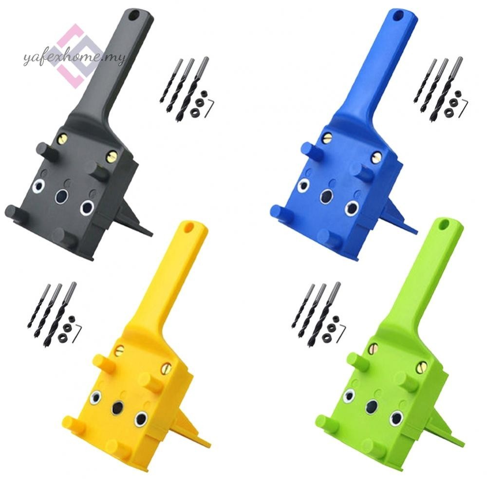 Locator Joint Strength Metal Bushings Plastic Drilling Holes Durability ...