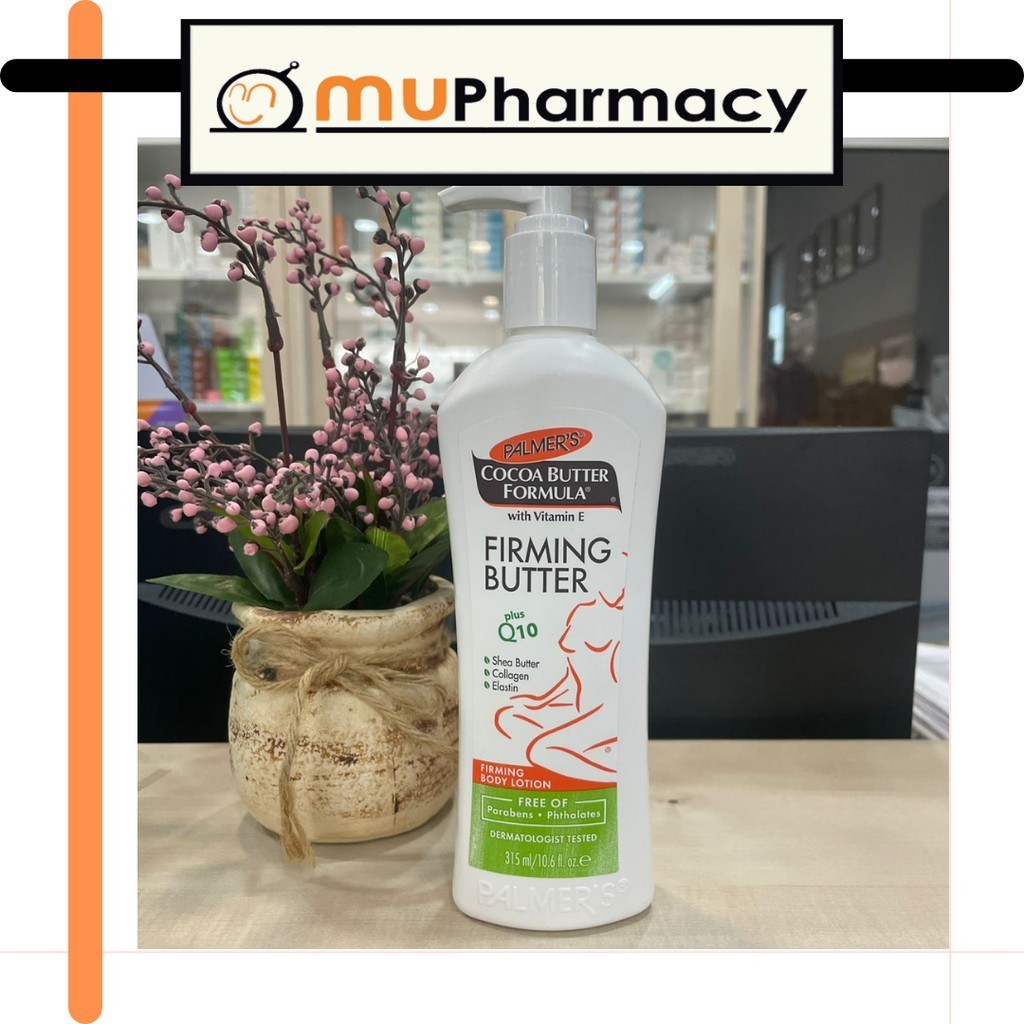 Palmer's Cocoa Butter Formula Firming Butter plus Q10 315ML | Shopee ... Palmer's Cocoa Butter Formula Firming Butter plus Q10 315ML | Shopee ...