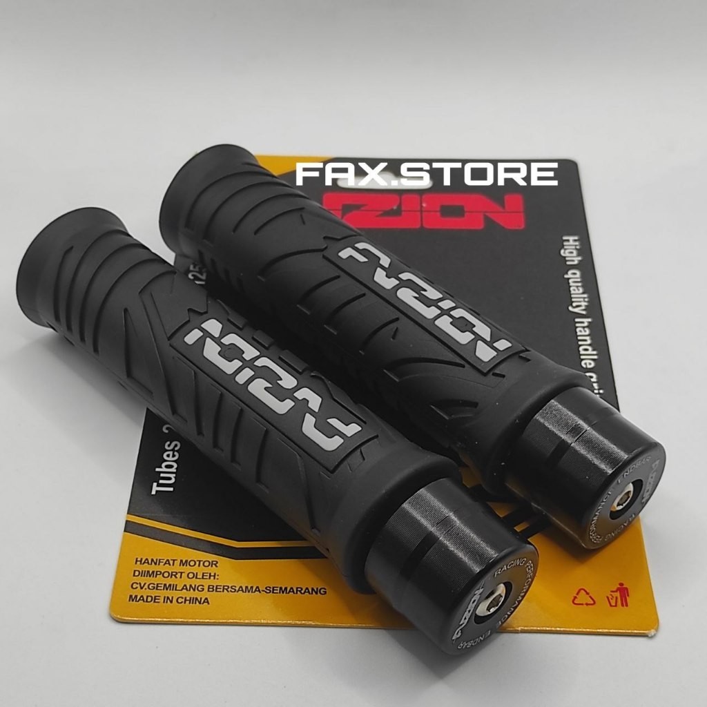 2 in 1 Fuzion Handgrip Hayaidesu Model Package + Fuzion Full CNC ...