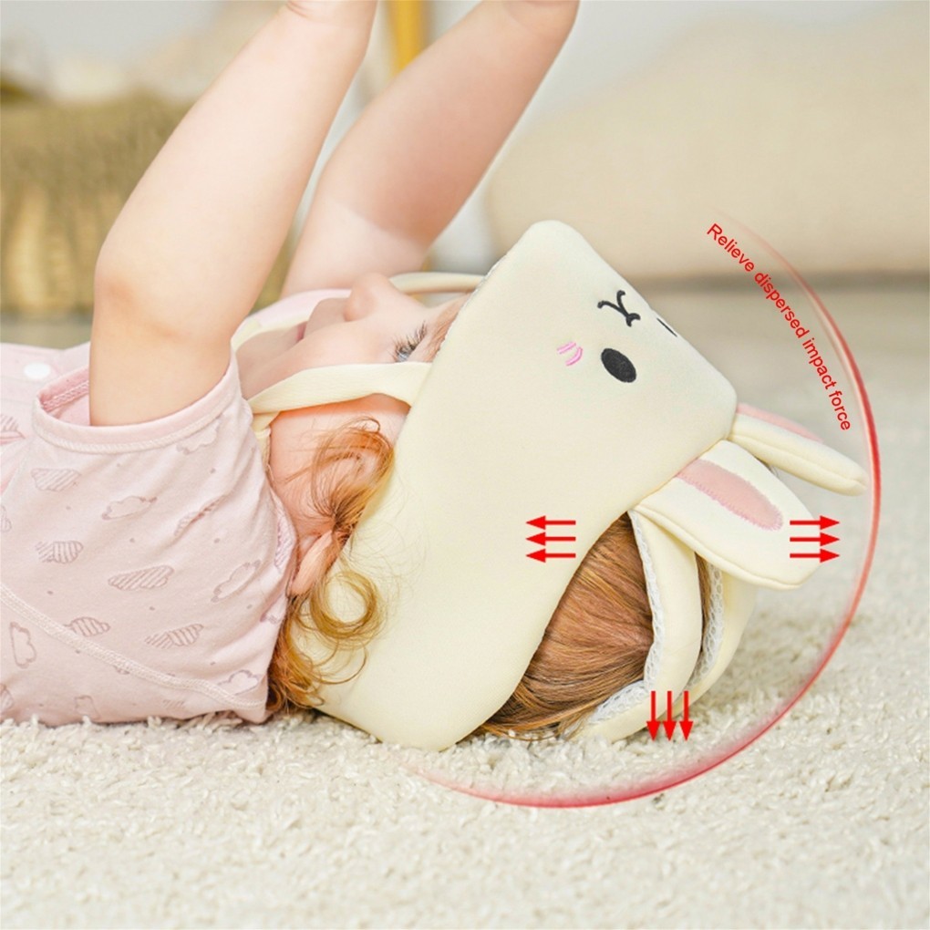 Noli-Baby Head Protector Soft No Bumps Infant Safety Armor Toddler ...