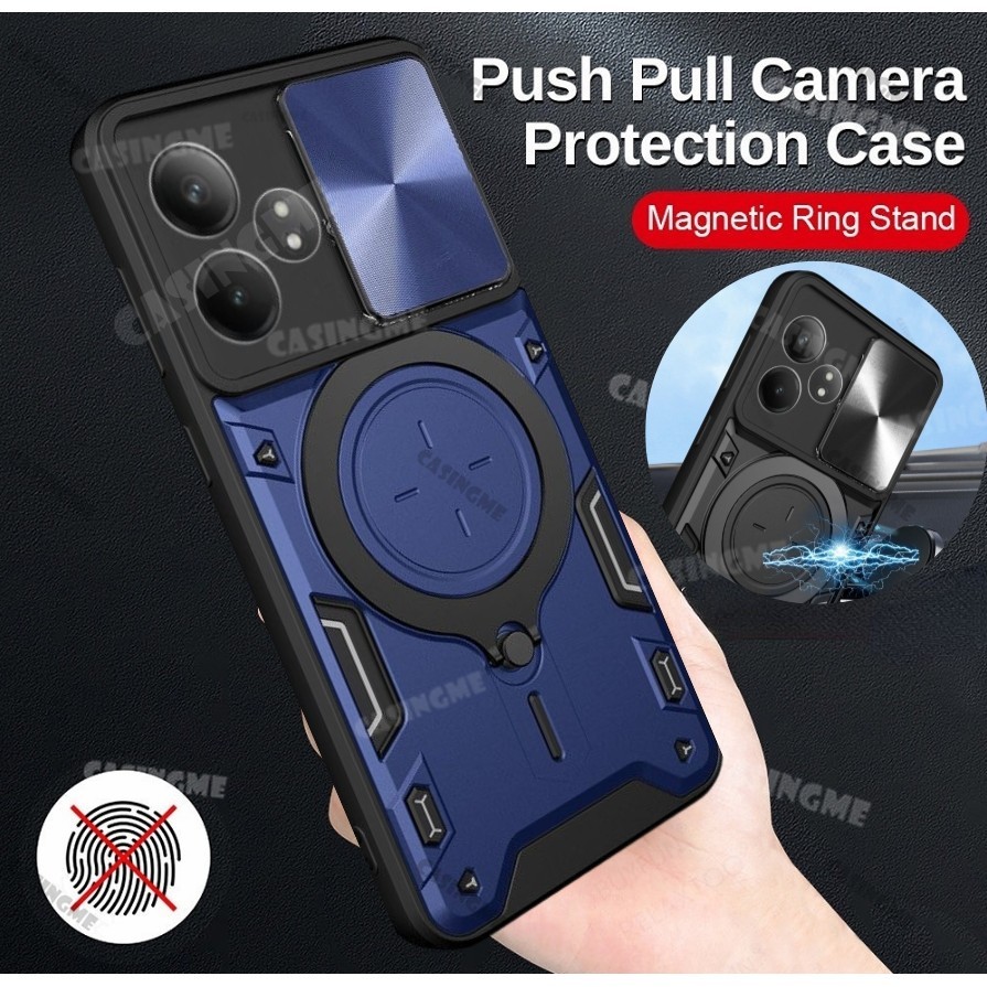 Realme GT6 2024 6T Armor Shockproof Casing For Realme GT Neo 6 6GT GT6 ...
