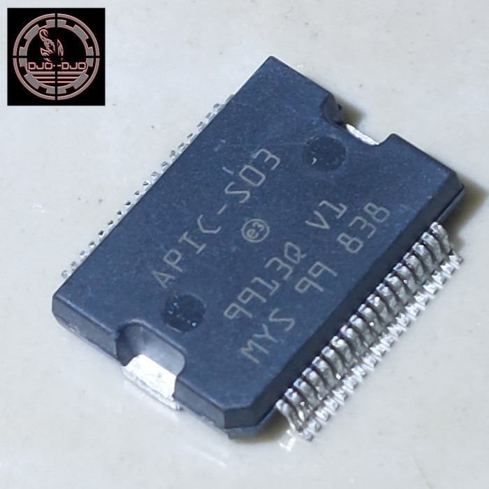 Apic-s03 HSSop-36 APICS03 APIC S03 503 SO3 IC Engine Power Driver ...
